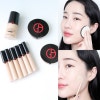 조르지오 아르마니 뷰티 신제품 파워패브릭 플러스 세팅 파우더 컨실러 전색상 후기 내추럴 매트 메이크업 해봄 네이버 블로그